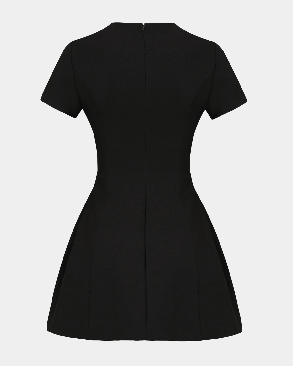 The Cap Sleeve Mini Dress - HEIRESS BEVERLY HILLS